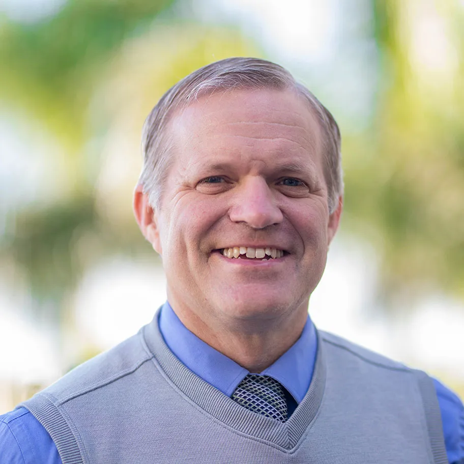 Joseph Patterson | Ave Maria University