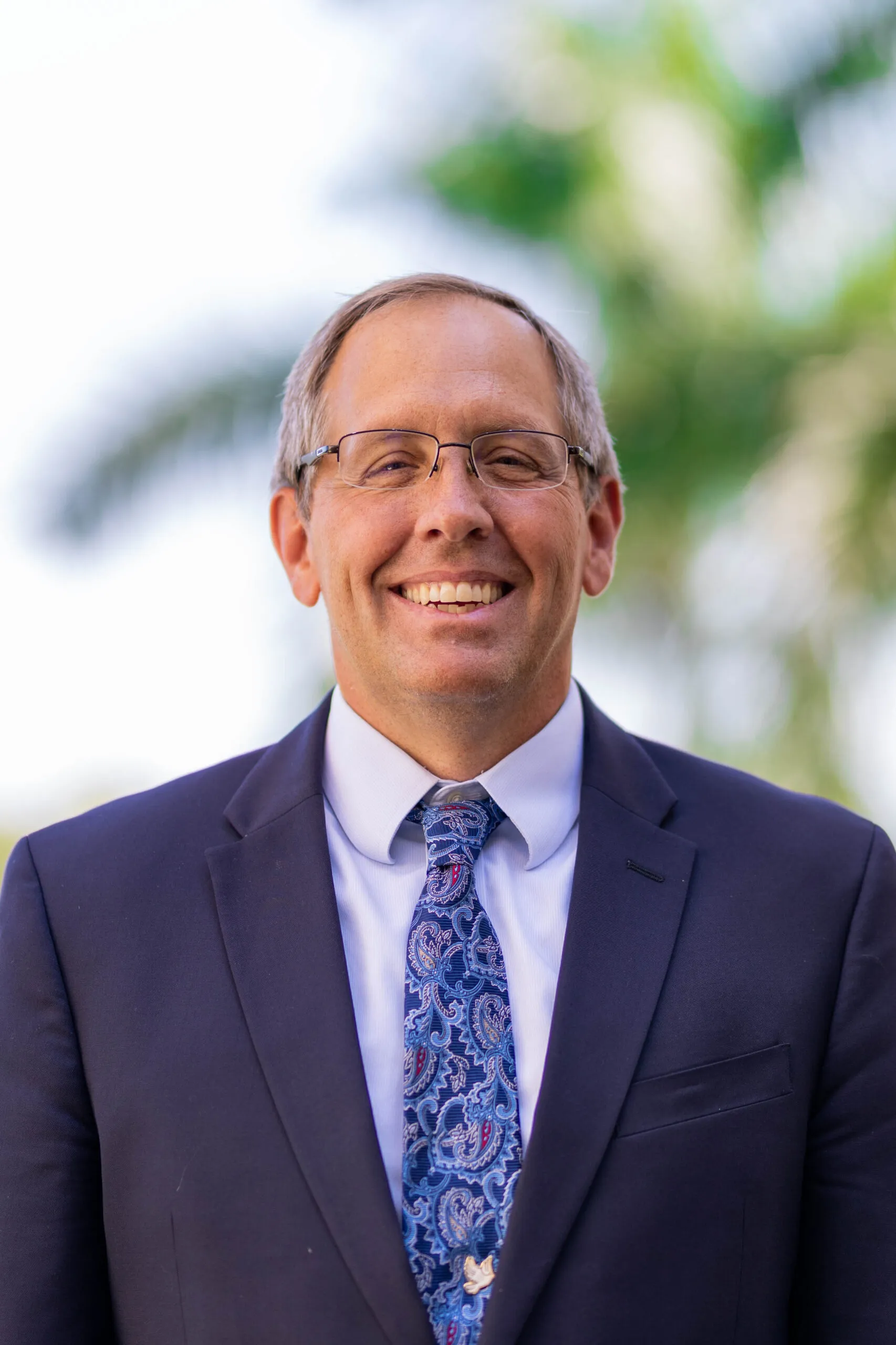 Ronald Freeze, Ph.D. | Ave Maria University
